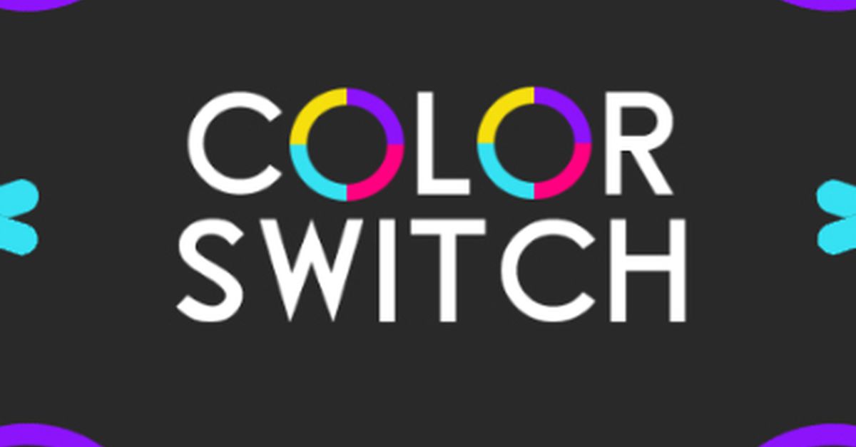 Color Switch - Spil gratis på GratisSpille.dk